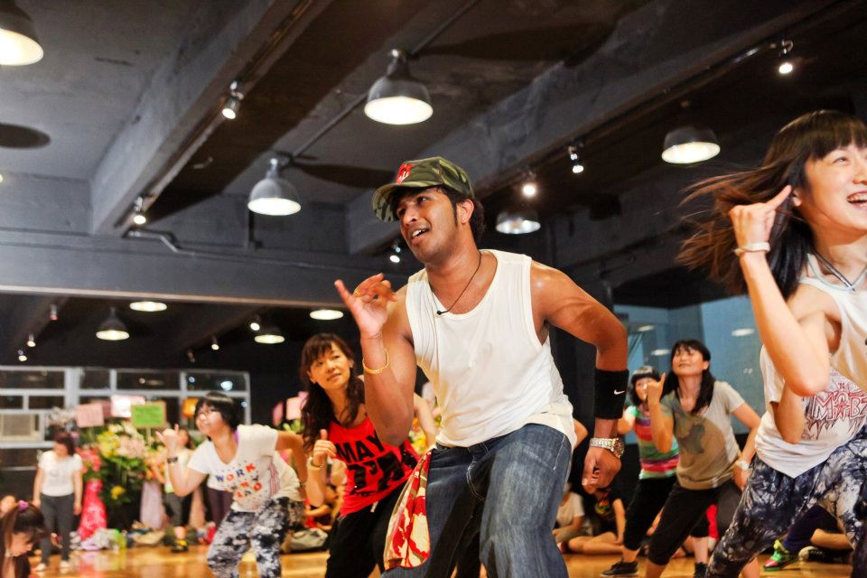 Class Description | FEEL THE BEAT DANCE STUDIO HK
